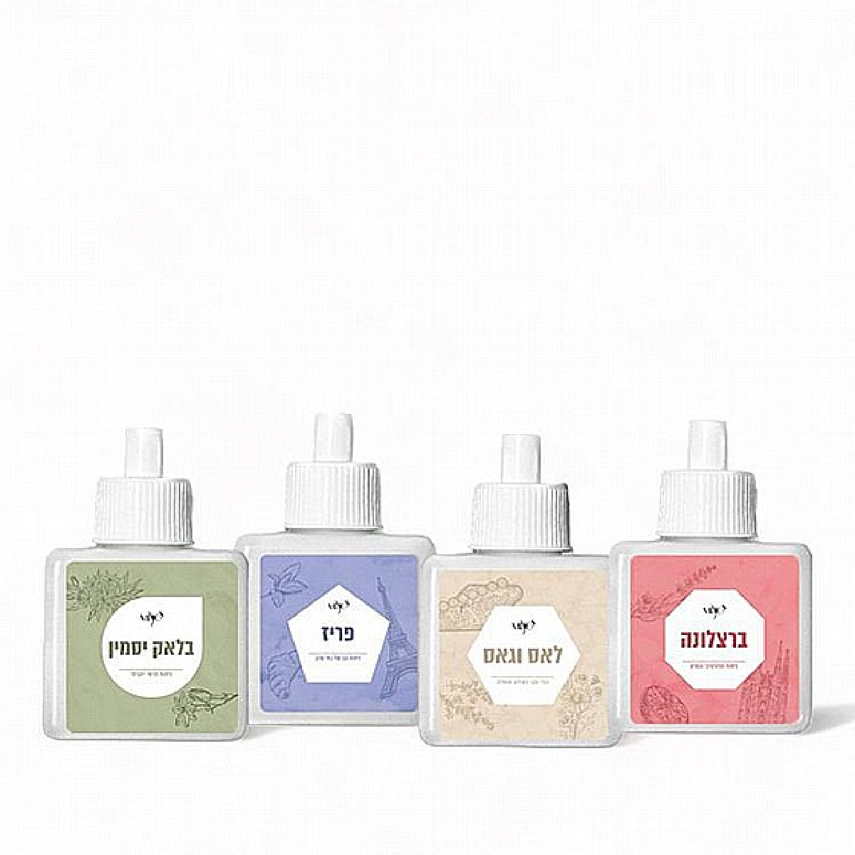 קפסולה - נפח 150מ"ל MIYO - קלין טאצ' Clean Touch